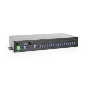 Rack-Mount Hubs - USB Hubs & Chargers