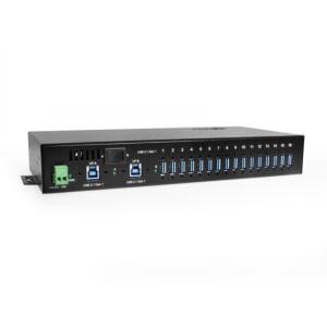 Rack-Mount Hubs - USB Hubs & Chargers