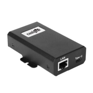 USB PoE - Power over Ethernet (PoE)