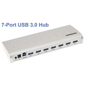 USB 3 Gen 1 Hubs - USB Hubs & Chargers