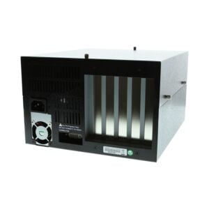 PCI slot expansion box for PCI and PCIe bus applications