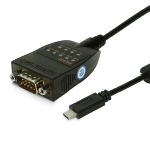 Windows 10 serial - USB to serial industrial COM adapters