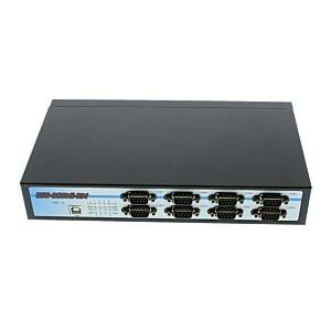 Windows 10 serial - USB to serial industrial COM adapters