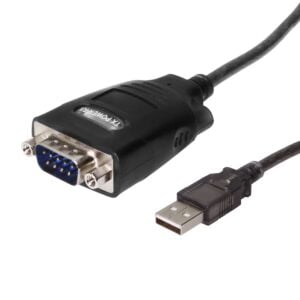 USB to RS232 - USB Serial